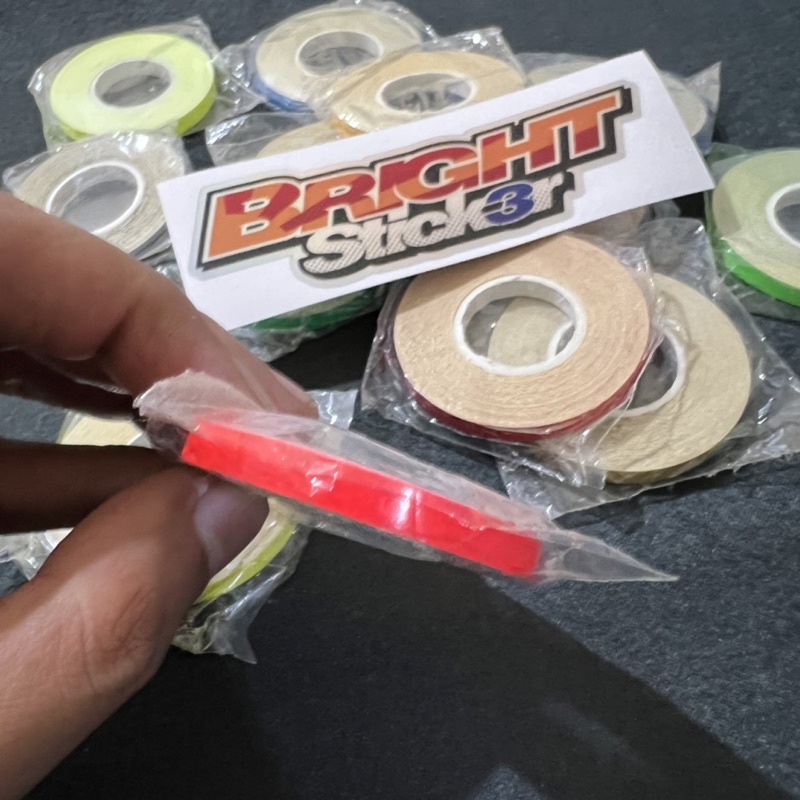 Jual STICKER LIST VELG LIST GULUNG 0,5 CM | Shopee Indonesia
