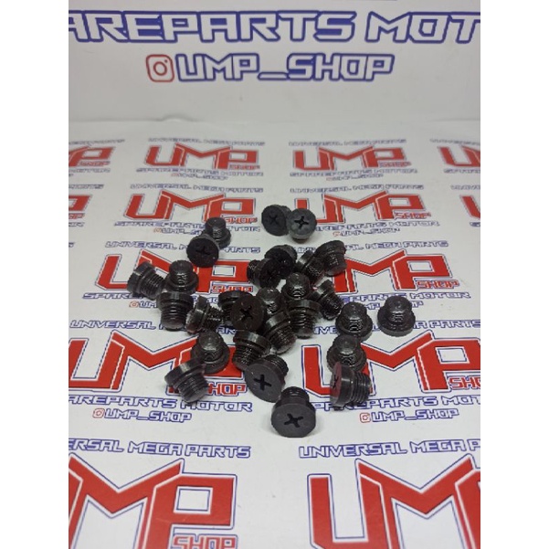 Jual BAUT PEMBUANGAN AIR RADIATOR YAMAHA NMAX NEW NMAX LEXI AEROX ...