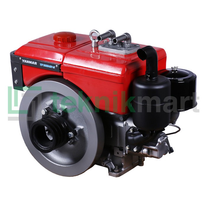 Jual alat Mesin Serbaguna / Engine Diesel Yanmar Tf 105 Mh alat ...