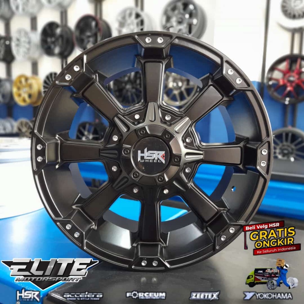 Jual Velg Mobil Mobil Innova Rush Terios Ring 16x8 Lubang 5 Pcd 114 ...