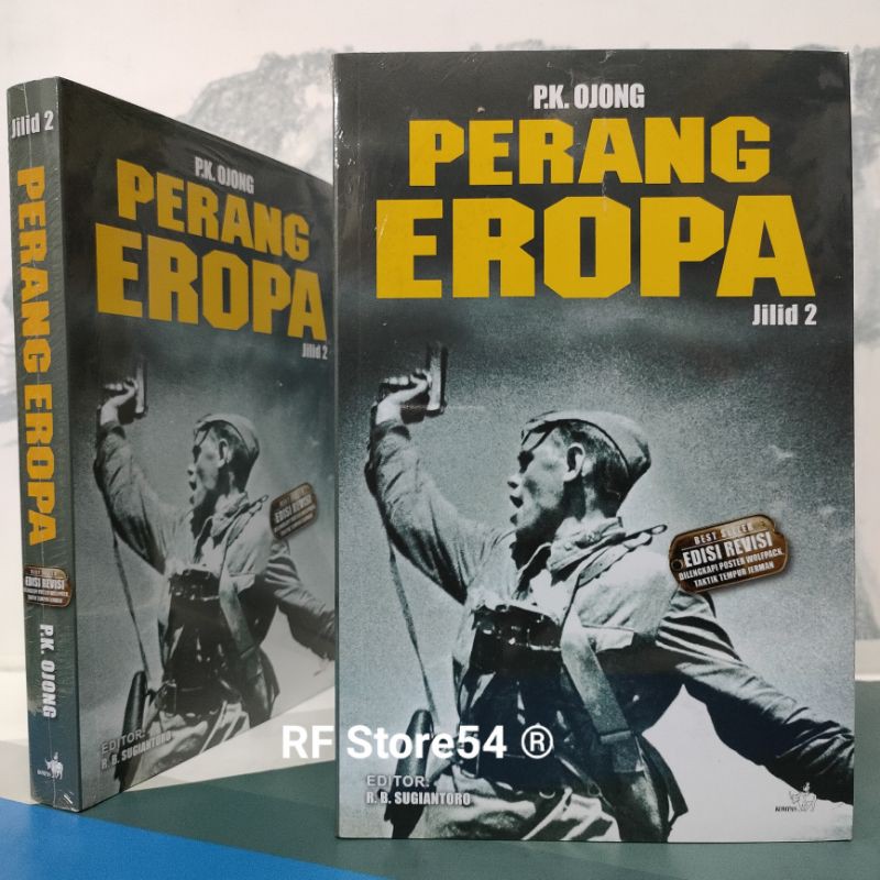 Jual Buku Perang Eropa jilid 2 (edisi Revisi) | Shopee Indonesia Jual Buku Perang Eropa jilid 2 (edisi Revisi) | Shopee Indonesia