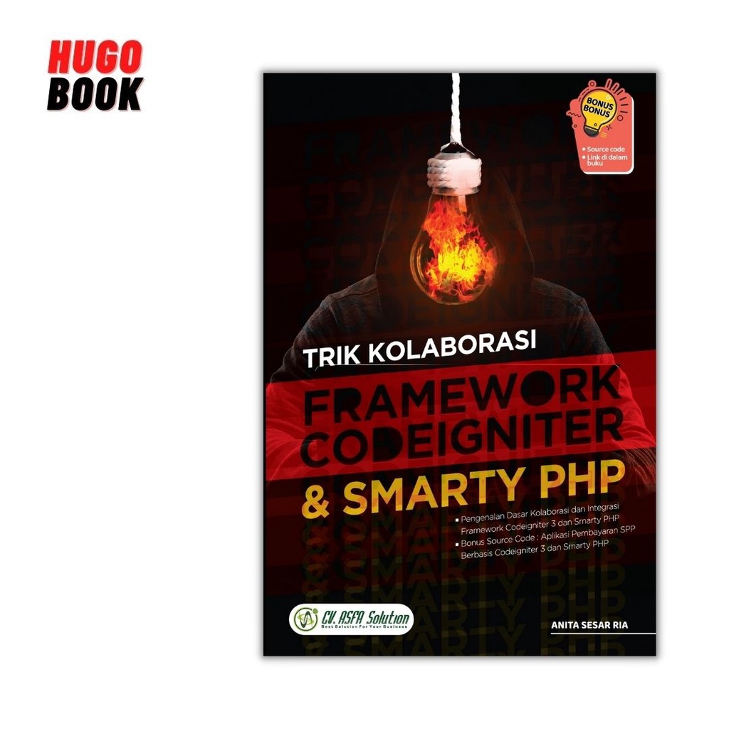 Jual TRIK KOLABORASI FRAMEWORK CODEIGNITER DAN SMARTY PHP | Shopee Indonesia