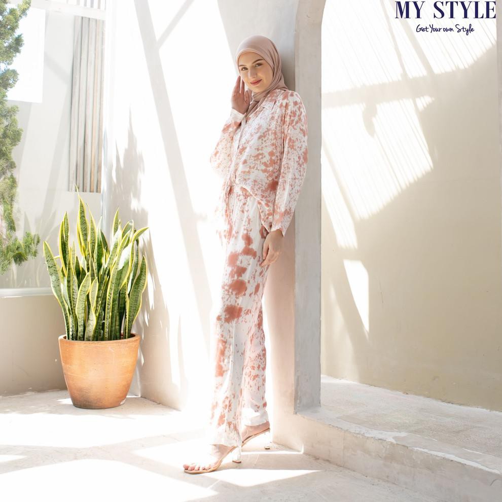 Jual Hadley Tie-Dye Set OVR-040 (KODE K8231) | Shopee Indonesia