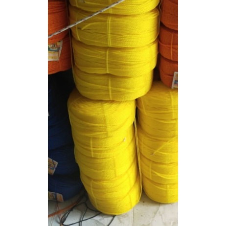 Jual ROL tali tambang 5mm PE WARNA | Shopee Indonesia