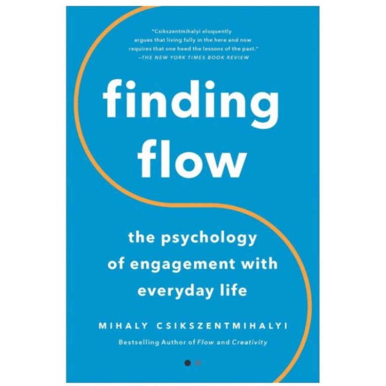 Jual Buku Finding Flow | Shopee Indonesia
