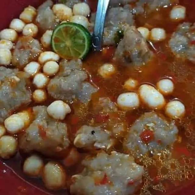 Jual Baso aci cirawang(aci tulang dan bawang)sahla khas garut | Shopee ...