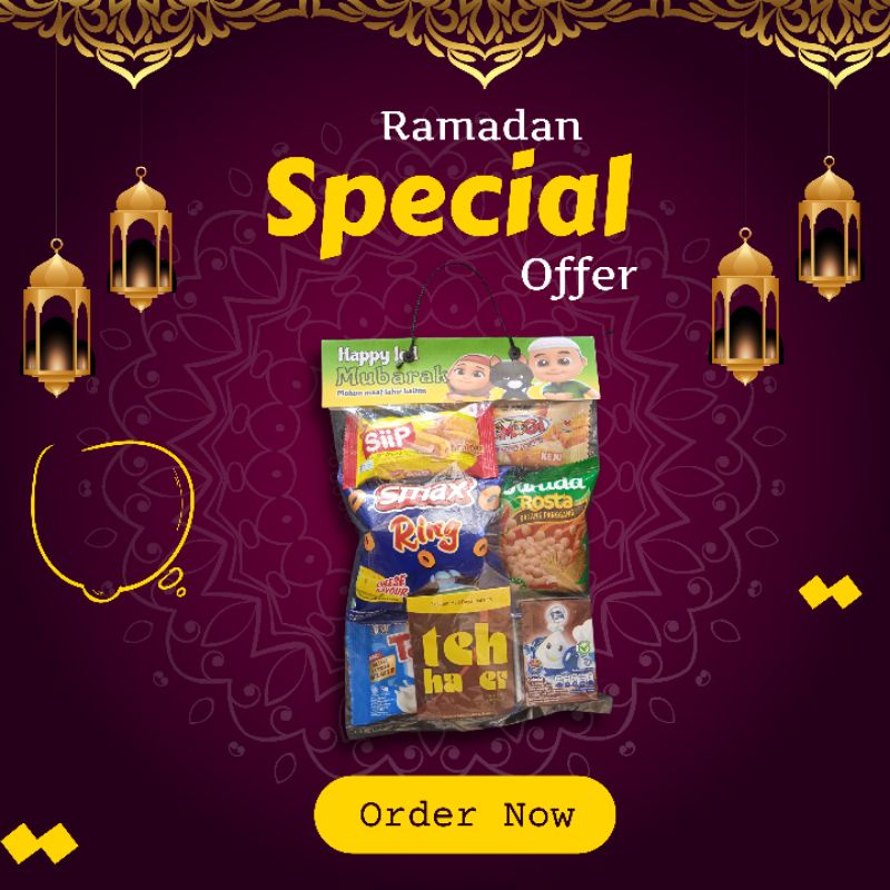 Jual parcel THR anak | Shopee Indonesia