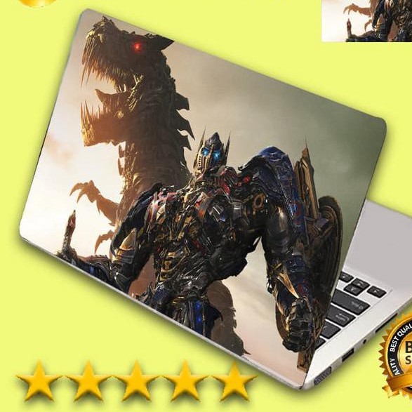 Jual Garskin Laptop Transformers 7 Skin Laptop Stiker Laptop | Shopee ...