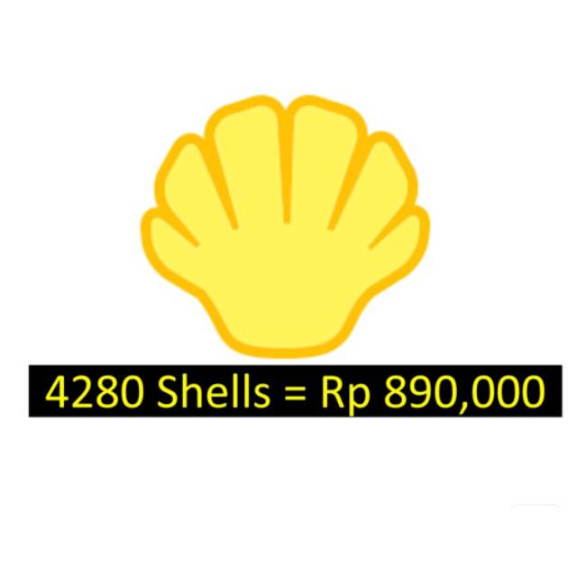Jual Garena Shells | Shopee Indonesia