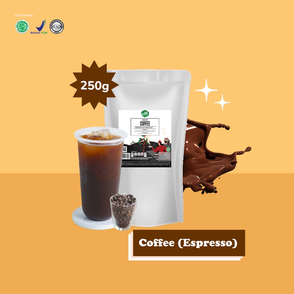 Jual BUBUK MINUMAN KOPI | POWDER DRINK KOPI FASCIO 600 GR | BPOM ...
