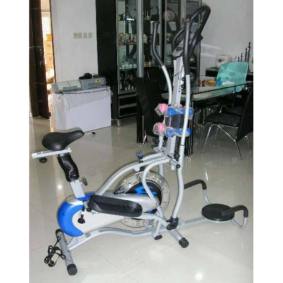 Jual SEPEDA STATIS ORBITREK ELIPTICAL STEPPER 5 IN 1 TREADMILL ...