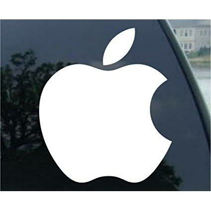 Jual Stiker Apple Mobil Motor Mac | Shopee Indonesia