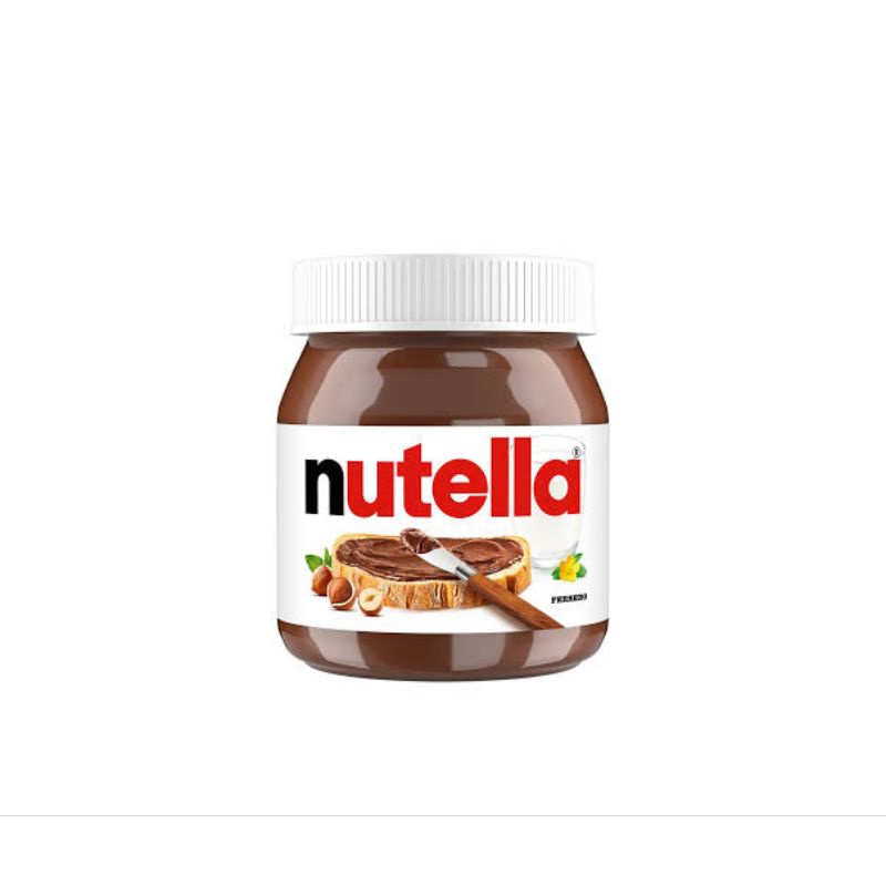 Jual Nutella selai coklat dan Hazelnut 350Gr | Shopee Indonesia