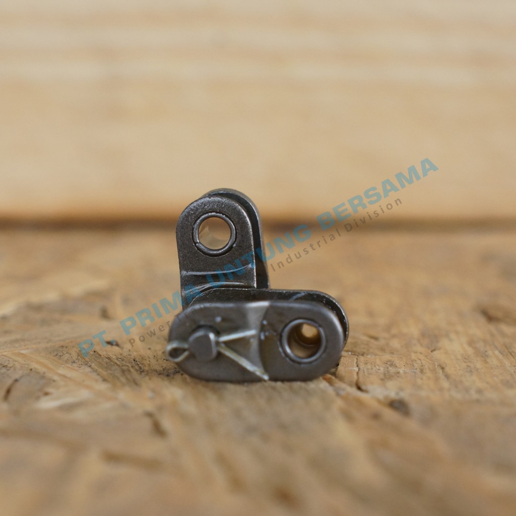 Jual Offset Link untuk Rantai RS 60-2 (Sambungan Rantai / OL Roller ...