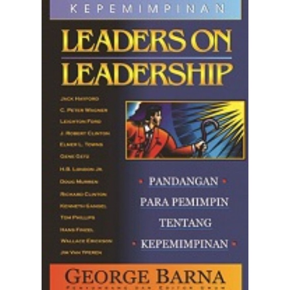 Jual Buku Leaders on Leadership ( Gandum Mas) | Shopee Indonesia