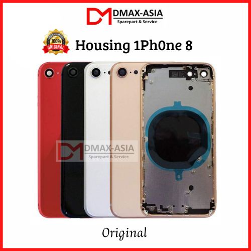 Jual HOUSING / CASING FULSET IPHONE 8 / 8G ORIGINAL | Shopee Indonesia
