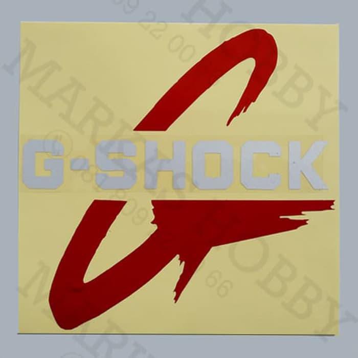 Jual Stiker / Sticker G-Shock Logo | Shopee Indonesia