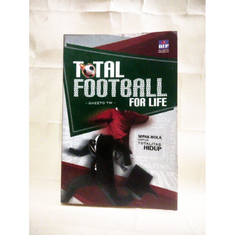Jual TOTAL FOOTBALL (ORIGINAL) | Shopee Indonesia