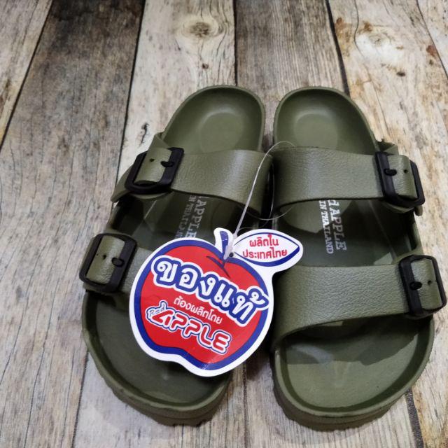 Jual Red Apple Sandal Wanita Pria BG 2562 Dewasa Original Thailand #36 ...