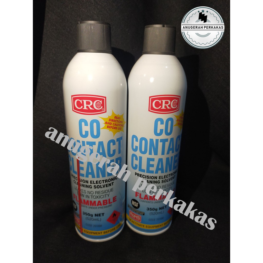 Jual CRC Contact Cleaner | Shopee Indonesia