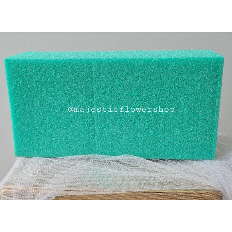 Jual Oasis kering floral busa tanaman plastik (DD5) vecto | Shopee ...