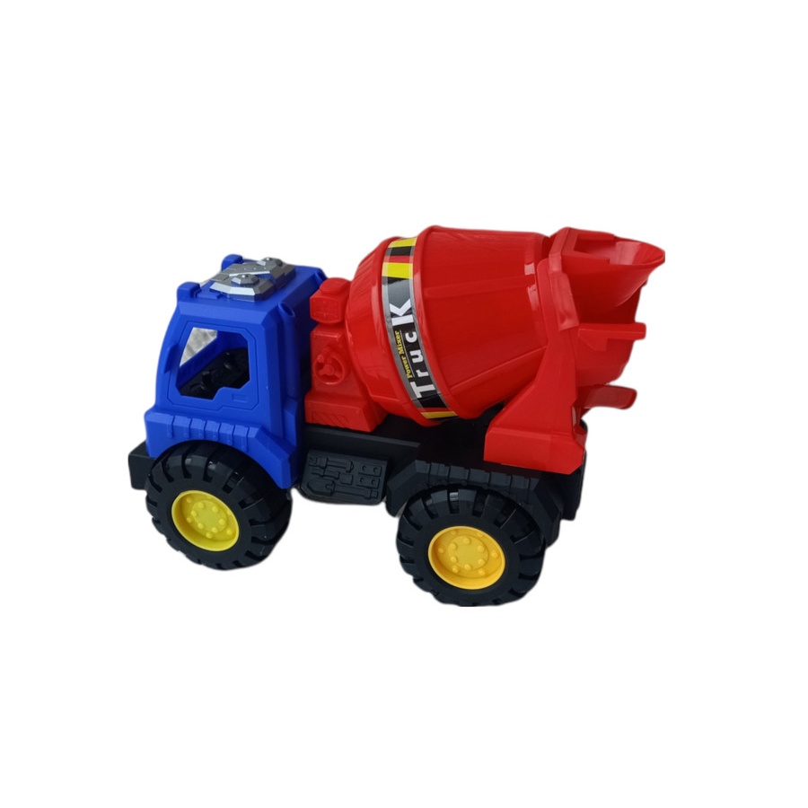 Jual Mobil Mobilan Truck Molen AK86 | Shopee Indonesia