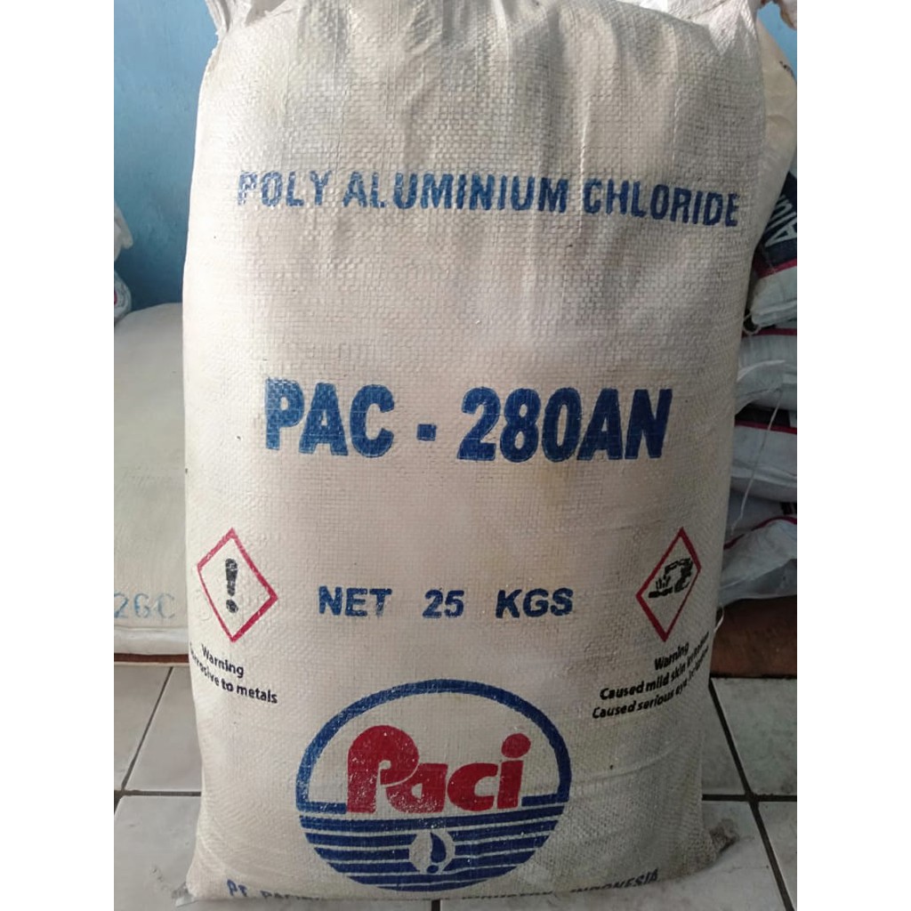 Jual PAC (Poly Alumunium Chlorine) | Shopee Indonesia
