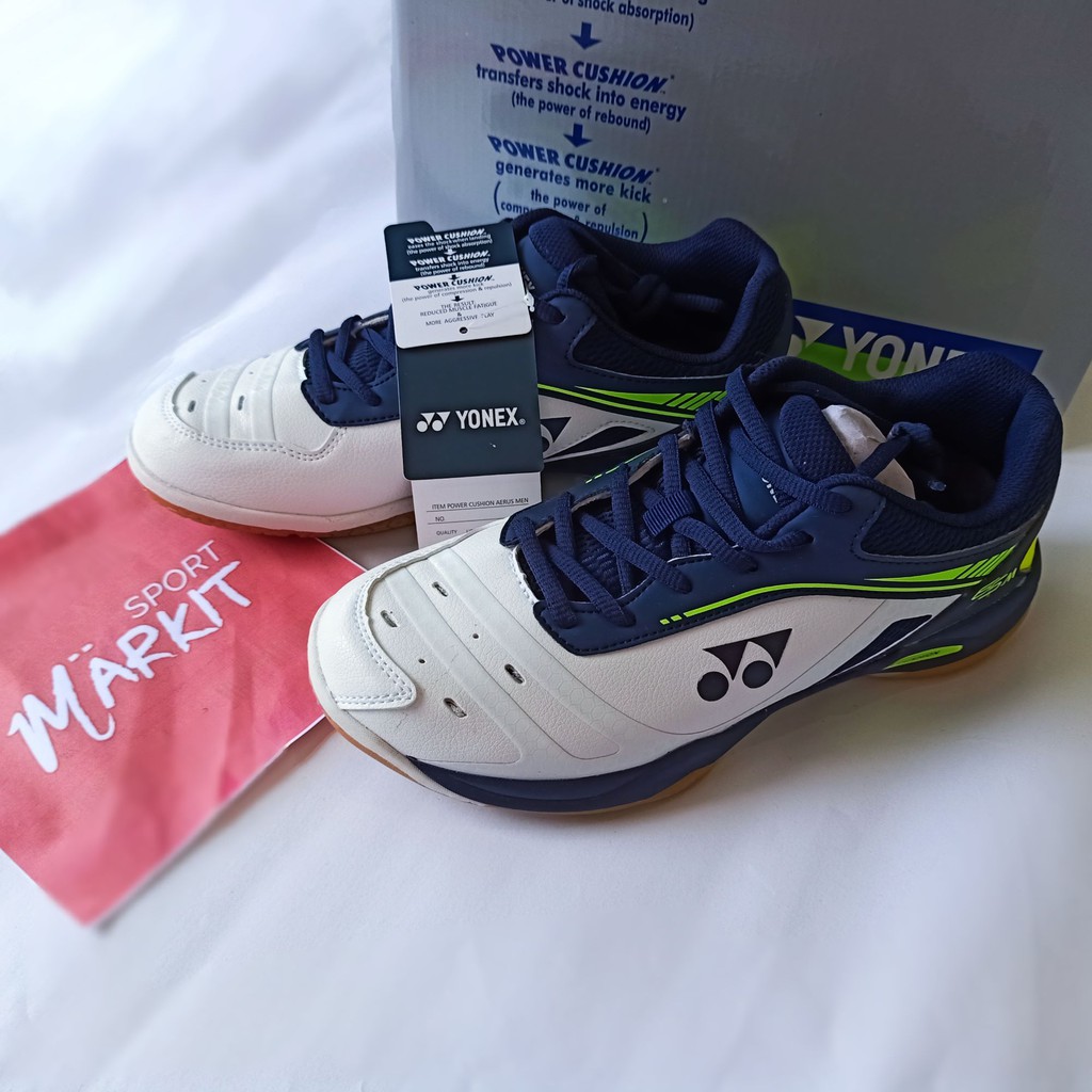 Jual SEPATU BADMINTON YONEX SHB 65xM1 black | Shopee Indonesia