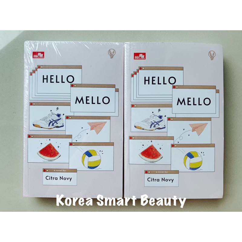 Jual Novel Hello Mello - Citra Novy | Shopee Indonesia