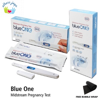 Jual Cod test pack tespek BLUE ONE tespek kehamilan test pack hamil tes ...