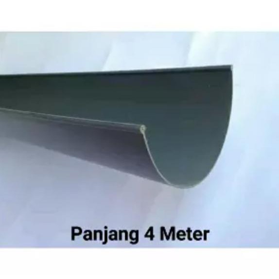 Jual Talang PVC Setengah Lingkaran Langgeng 6 - RG 6 - 2 batang ...