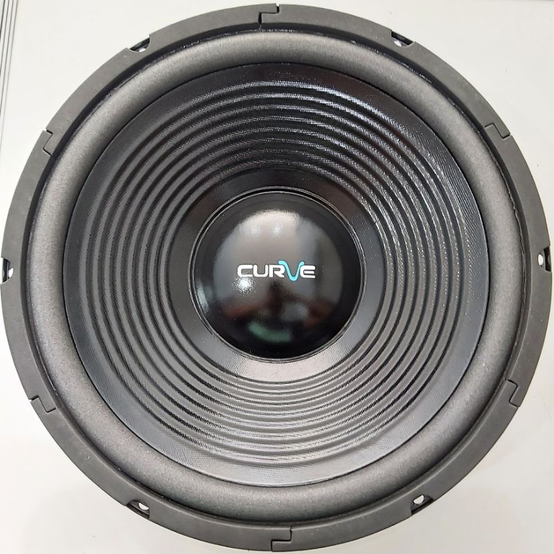 Jual CURVE Speaker 12 Inci WOOFER 30H120SRW38B 350 Watt | Shopee Indonesia
