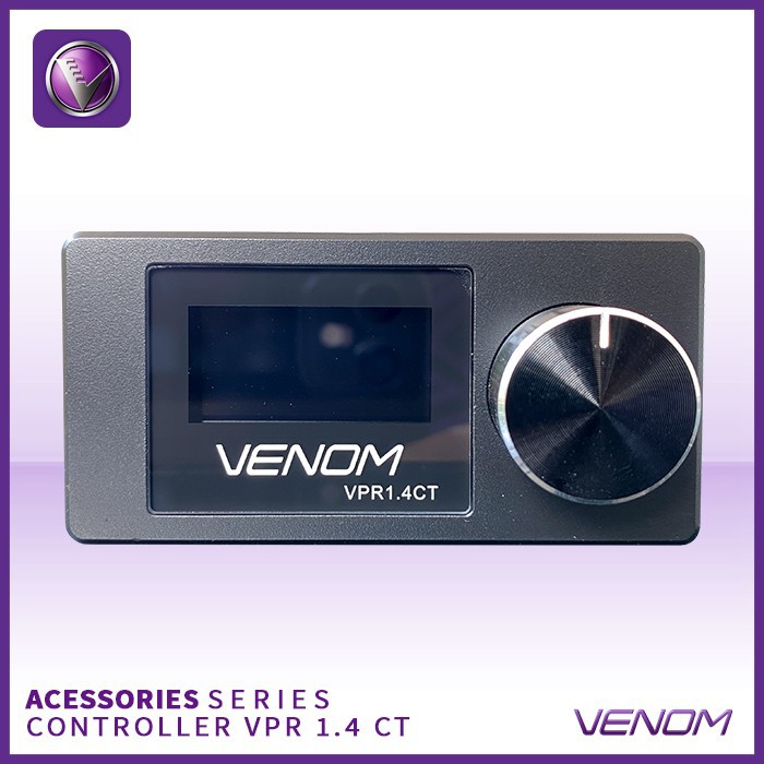 Jual VENOM CONTROLLER VPR 1.4 CT | Shopee Indonesia