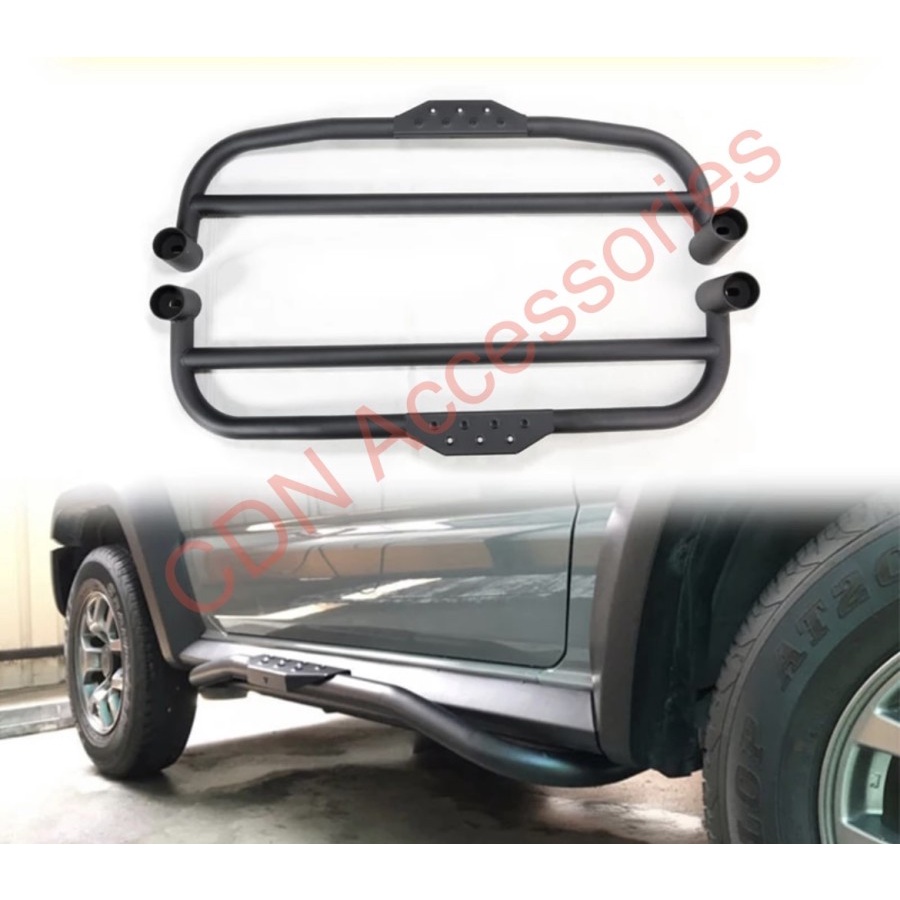 Jual Footstep Jimny Jb74/ Sidestep Suzuki Jimny/Foot step All New Jimny ...