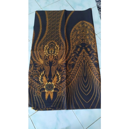 Jual 15 Motif batik sogan lawasan / batik sragen / batik solo / batik ...