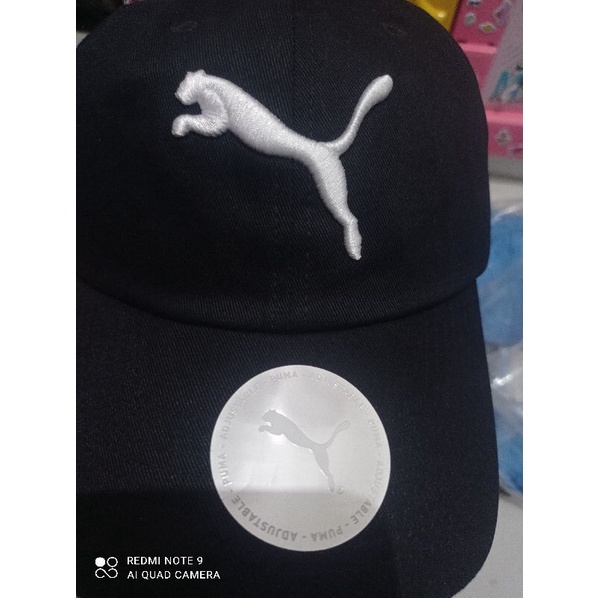 Jual Topi original puma black | Shopee Indonesia