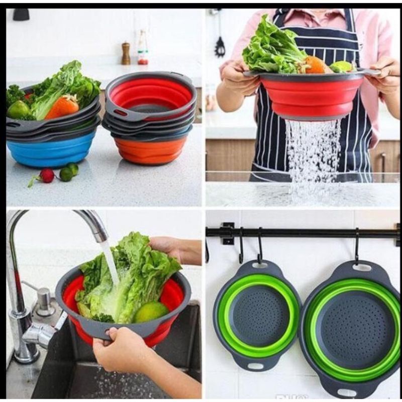 Jual baskom peniris buah dan sayur | Shopee Indonesia
