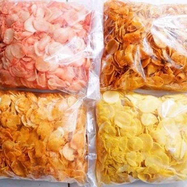 Jual Cimoring / MOLRING / CIMOL KERING. enak setengah Kilo /500grm Free ...