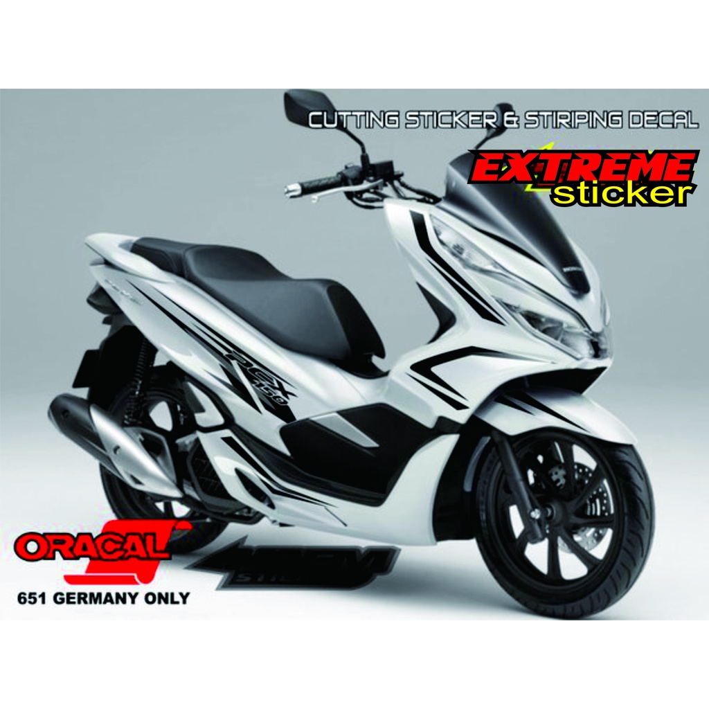 Jual STICKER MOTOR PCX | Shopee Indonesia