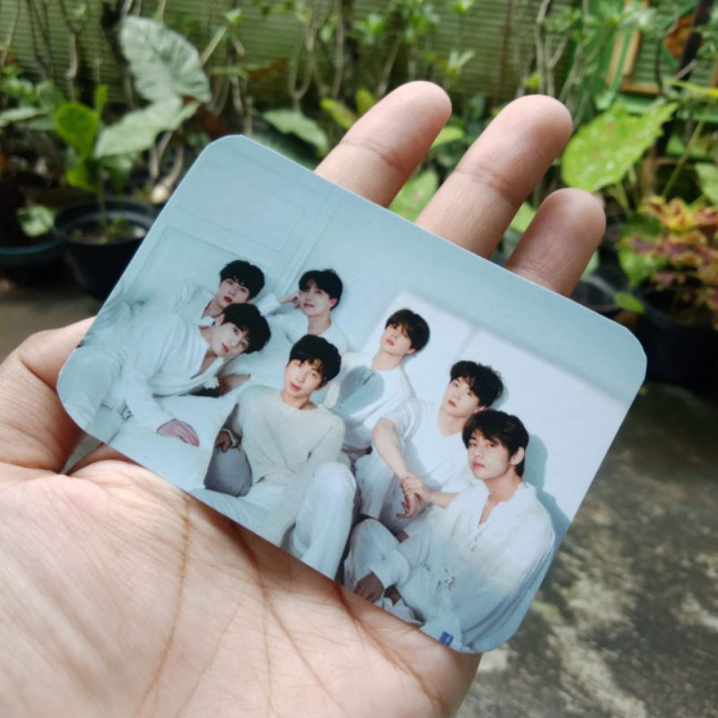 Jual foto card idol custom | Shopee Indonesia