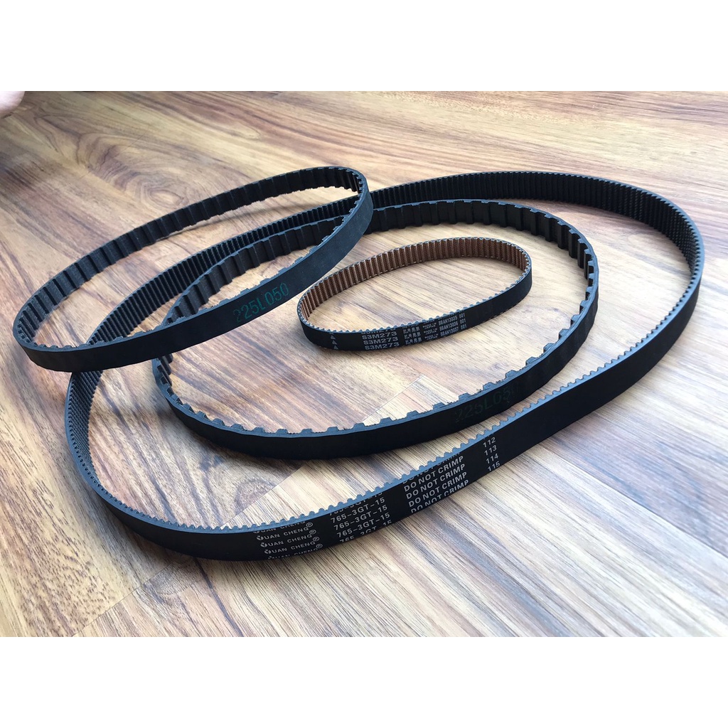 Jual Timing Belt 225 L 050 12mm 225L050 12mm Timing Belt Vanbelt Mesin ...