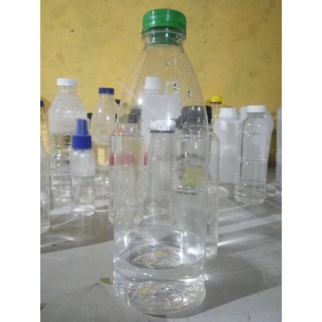 Jual botol cantik 600 ml / botol plastik 600 ml | Shopee Indonesia