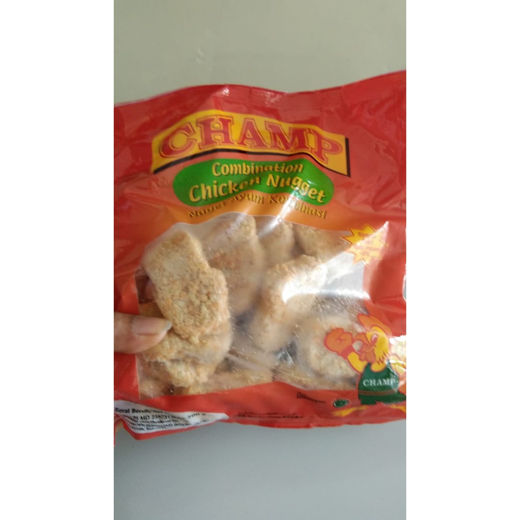 Jual Nuget champ | Shopee Indonesia
