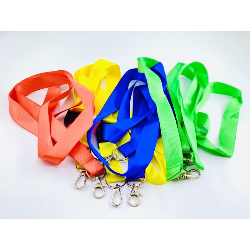 Jual Tali ID Card lebar 2cm | Shopee Indonesia