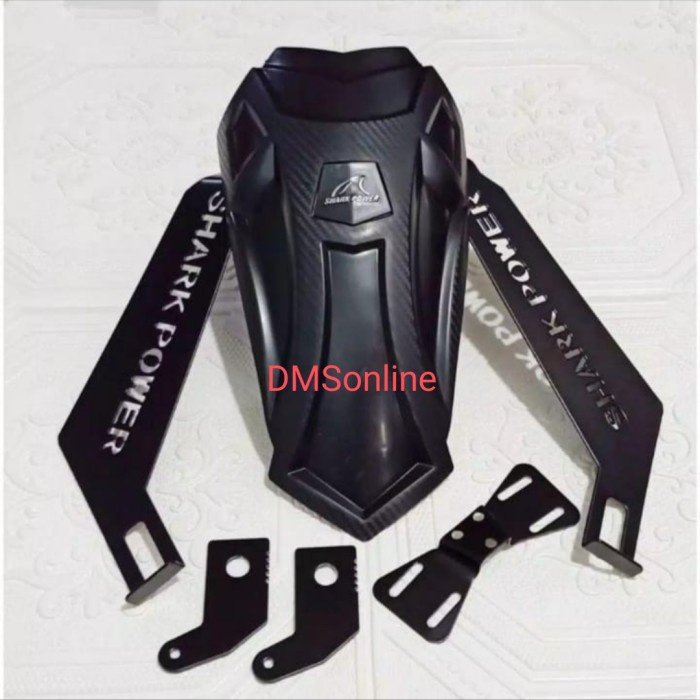 Jual Mud Guard Motor, Mudguard Mud Guard Motor Madgard spakbor belakang ...