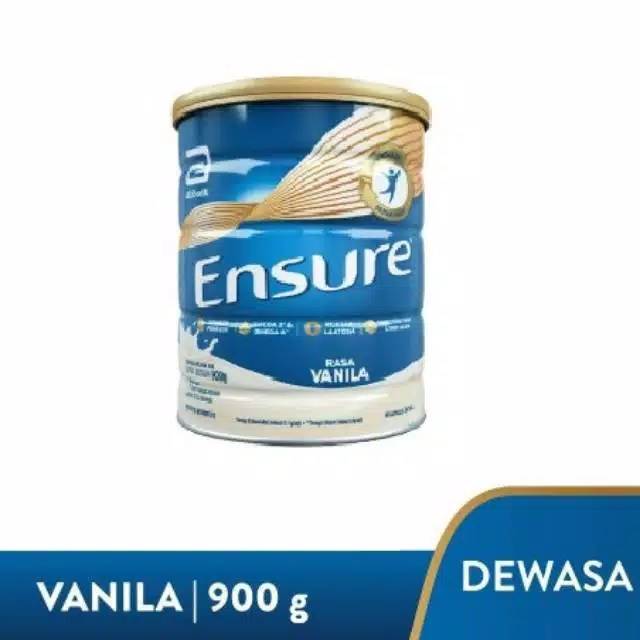 Jual ENSURE GOLD 850gr rasa VANILA | Shopee Indonesia