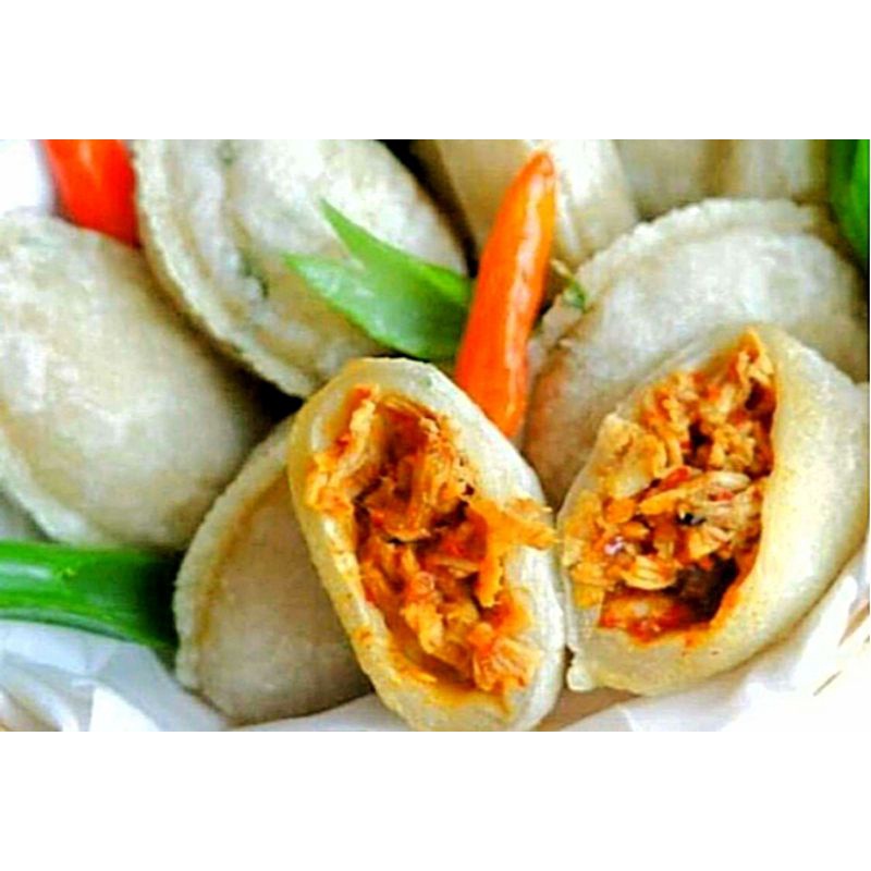 Jual Cireng isi ayam suir 5 pce | Shopee Indonesia