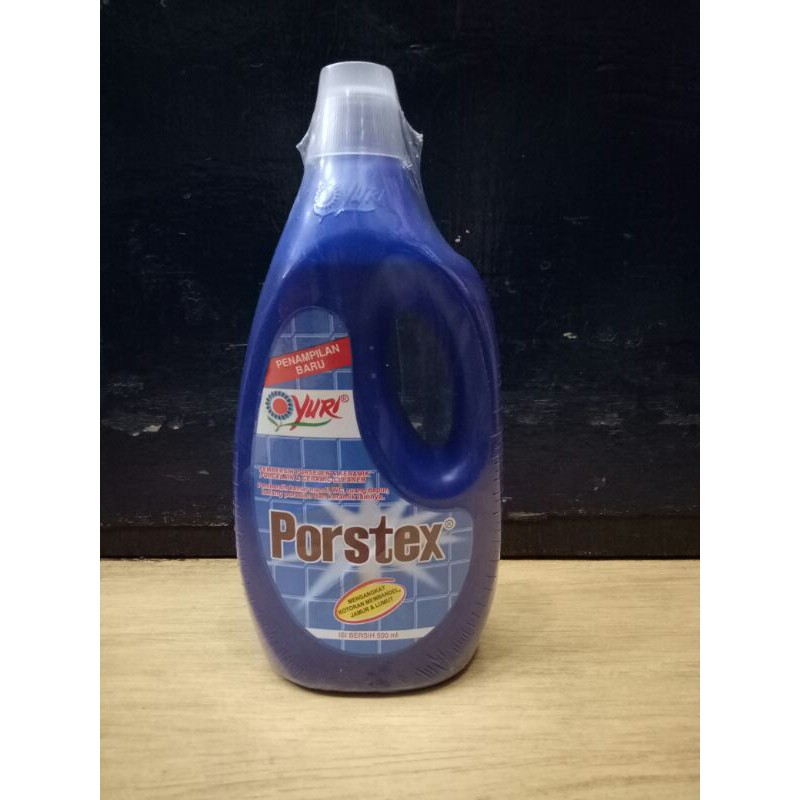 Jual Porstex yuri botol 500ml | Shopee Indonesia