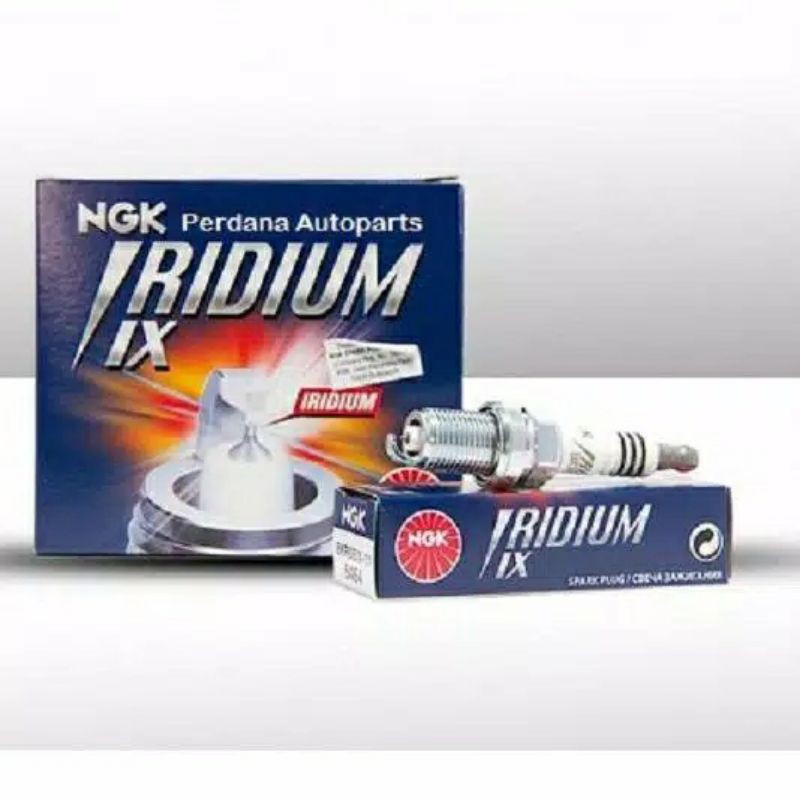 Jual Busi Motor NGK Iridium IX CPR6EAIX-9s / CPR7EAIX-9 / CPR8EAIX-9 / CPR9EAIX-9 | Shopee Indonesia