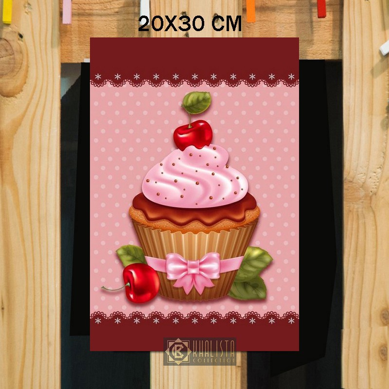 Jual Home Decor Hiasan Dinding Motif Roti | Shopee Indonesia